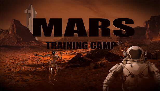 Mars Training Camp : hub d'actualités Steam