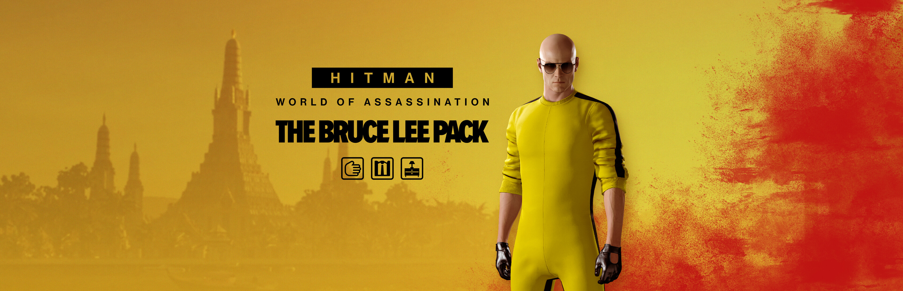 HITMAN 3 - The Bruce Lee Pack · SteamDB