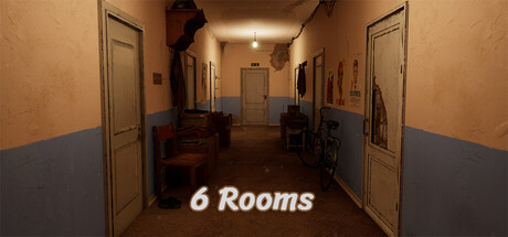 6 rooms ve službě Steam