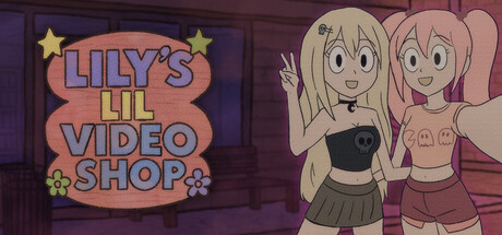 Lily's Lil Video Shop! on Steam