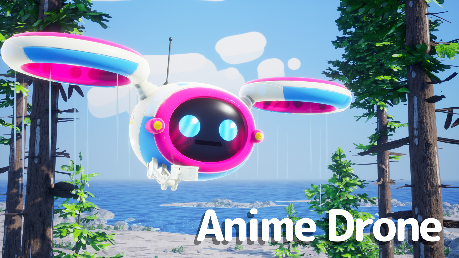 CUFFBUST: Fly Guys - Drone Pack on Steam