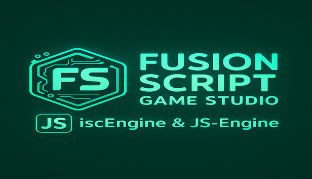 Fusion Script Game Studio: iscEngine & JS-Engine | iSteam.net