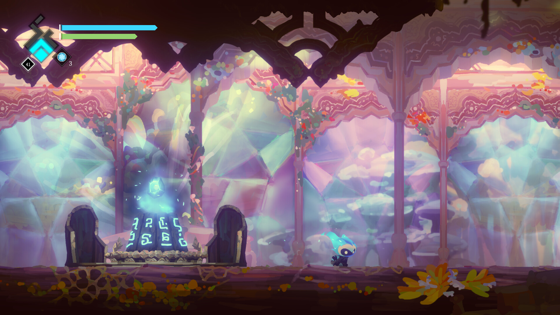 Solateria Demo on Steam