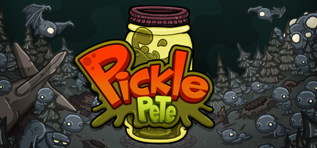 Pickle Pete on Steam