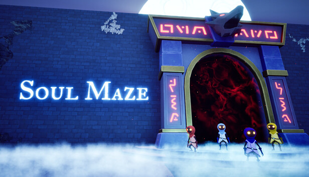 Soul Maze Steam'de