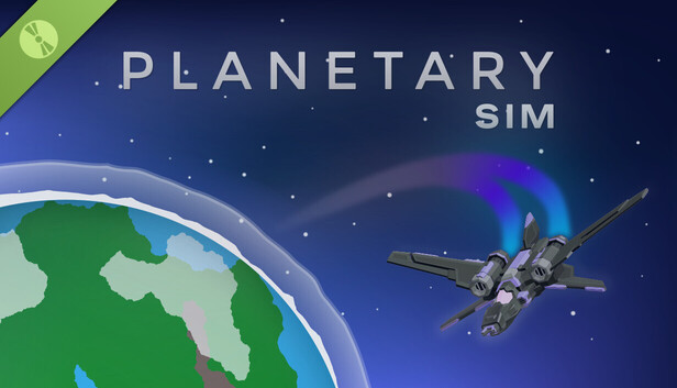 Planetary Sim Demo History (App 3965210) · SteamDB