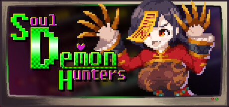 Soul Demon Hunters · SteamDB