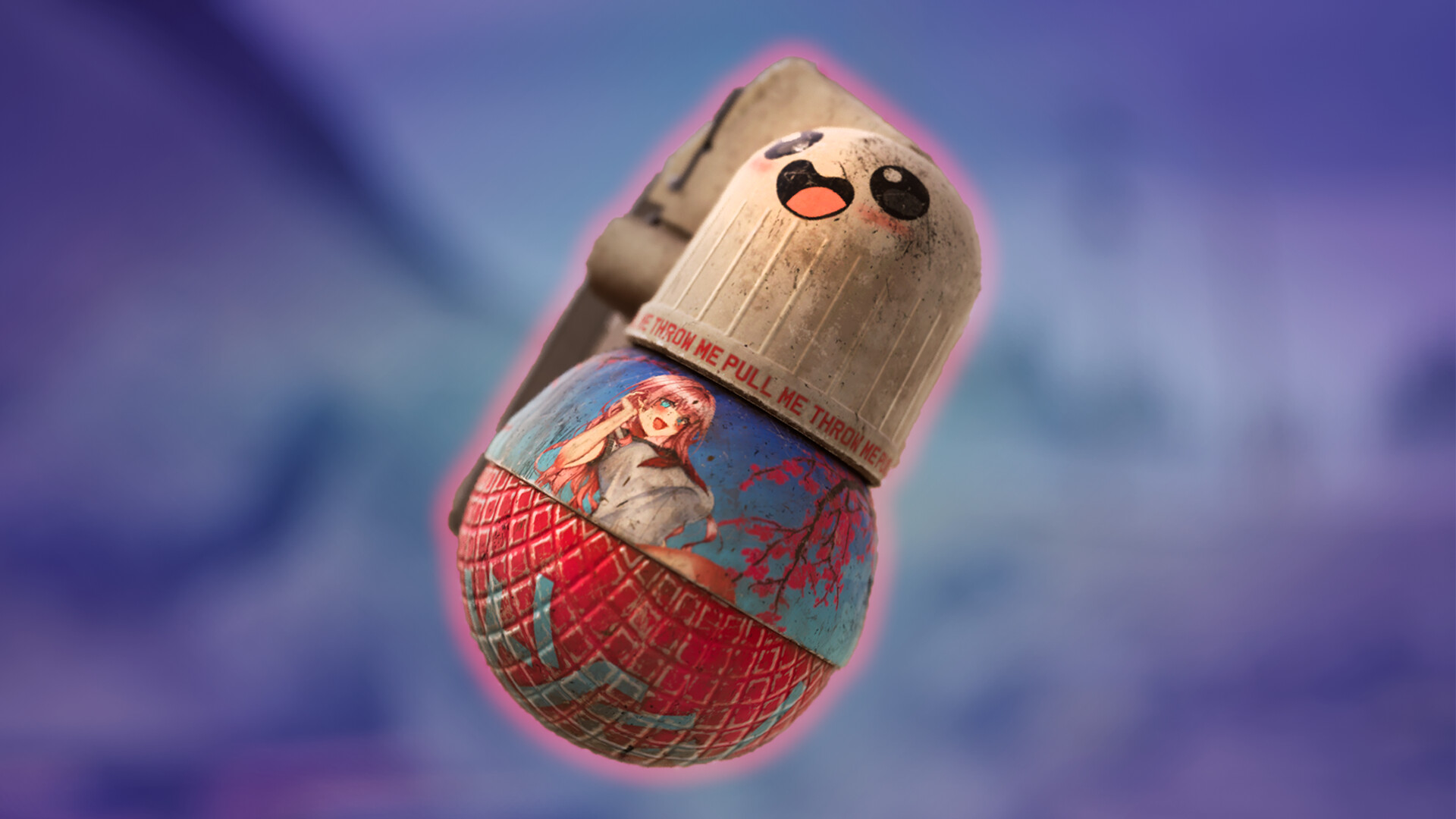 Ghosts of Tabor - UWU Too Weapon Skin Pack on Steam