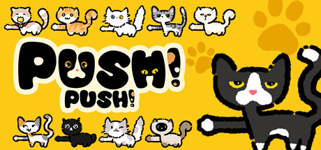 Push Push Steam Charts · SteamDB