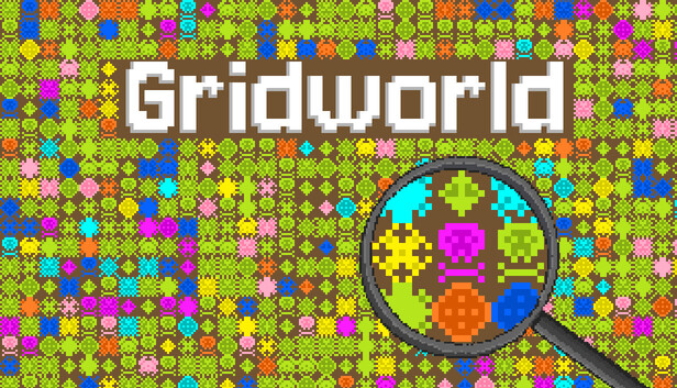 Save 20% on Gridworld on Steam