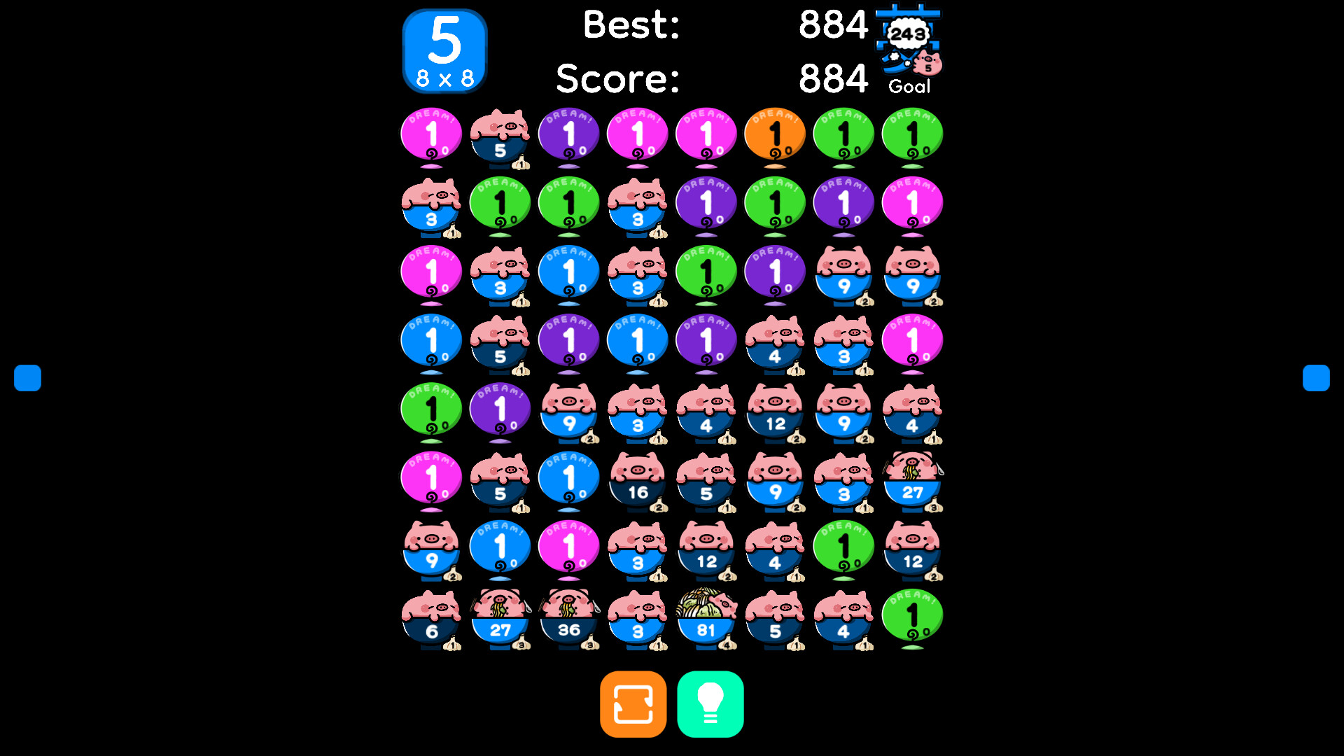 Num One: Revised Edition - Yume wo Katare Theme Screenshots · SteamDB