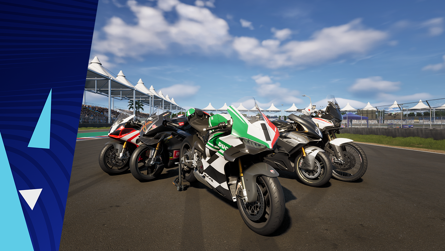 RIDE 6 - One-of-a-kind Pack on Steam