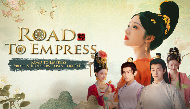 Road to Empress: Props & Bloopers Expansion Pack sur Steam