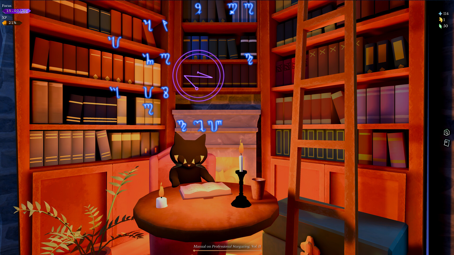 Black Cat Book Club on Steam