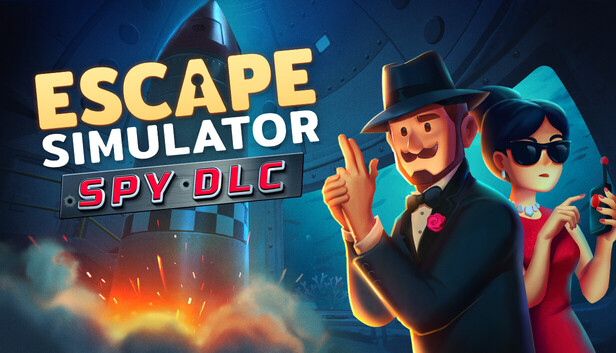 Escape Simulator: Spy DLC en Steam