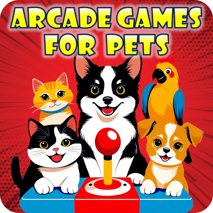 Arcade Games for Pets Screenshots · SteamDB