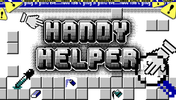 Handy Helper on Steam