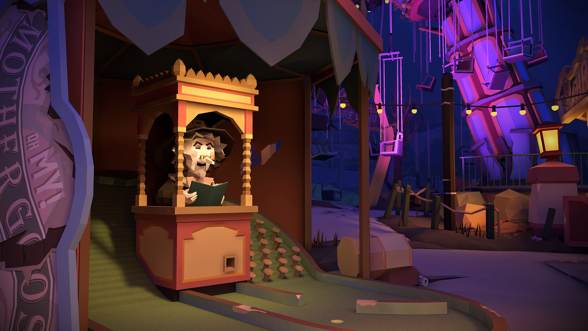 漫游迷你高尔夫：被遗忘的仙境 - Walkabout Mini Golf: Forgotten Fairyland | indienova ...