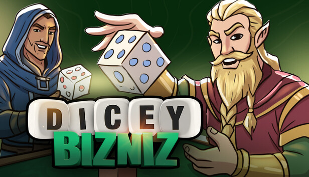 Dicey Bizniz - Version 1.0.2 (Dec 15th, 2025) - Steam News