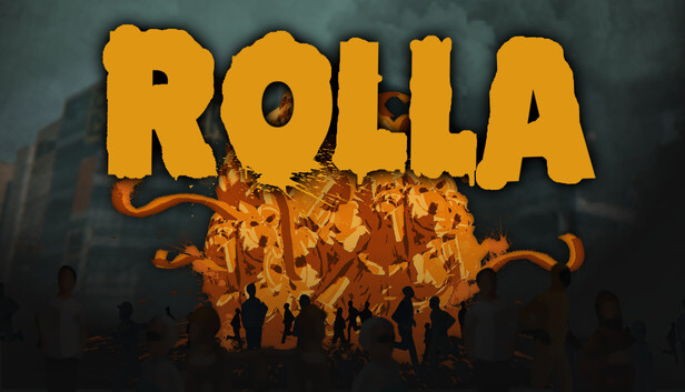 Steam :: ROLLA :: ROLLA DEMO UPDATE