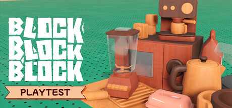 Block Block Block Playtest Steam Charts (App 3979990) · SteamDB