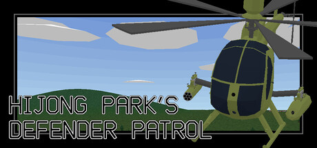 Hijong Park's Defender Patrol en Steam