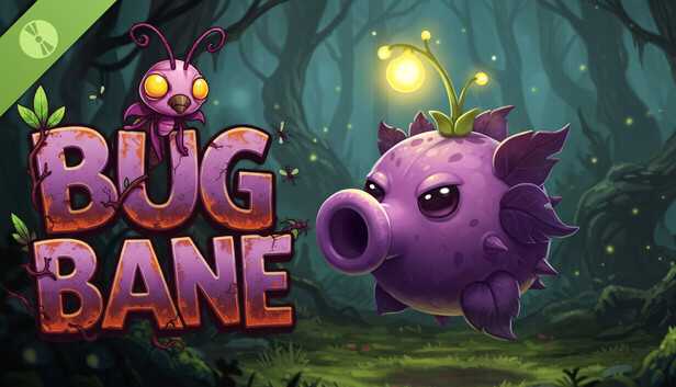 Bug Bane Demo Configuration (App 3983150) · SteamDB