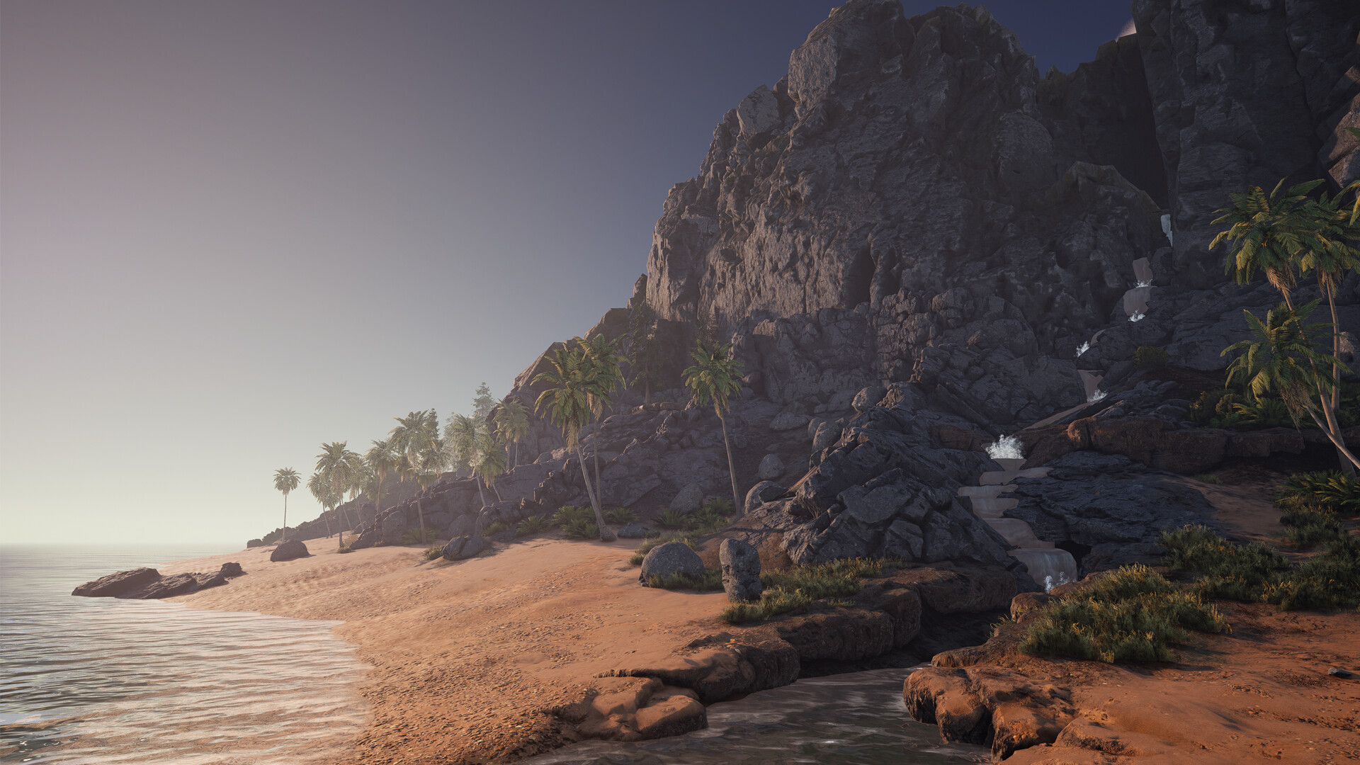 Icarus: Aquatica Isle Outpost Screenshots · SteamDB