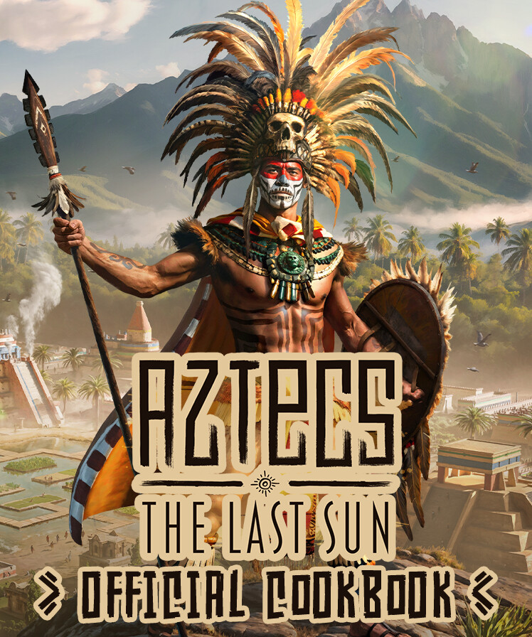 Aztecs: The Last Sun - Official Cookbook Steam Charts · SteamDB
