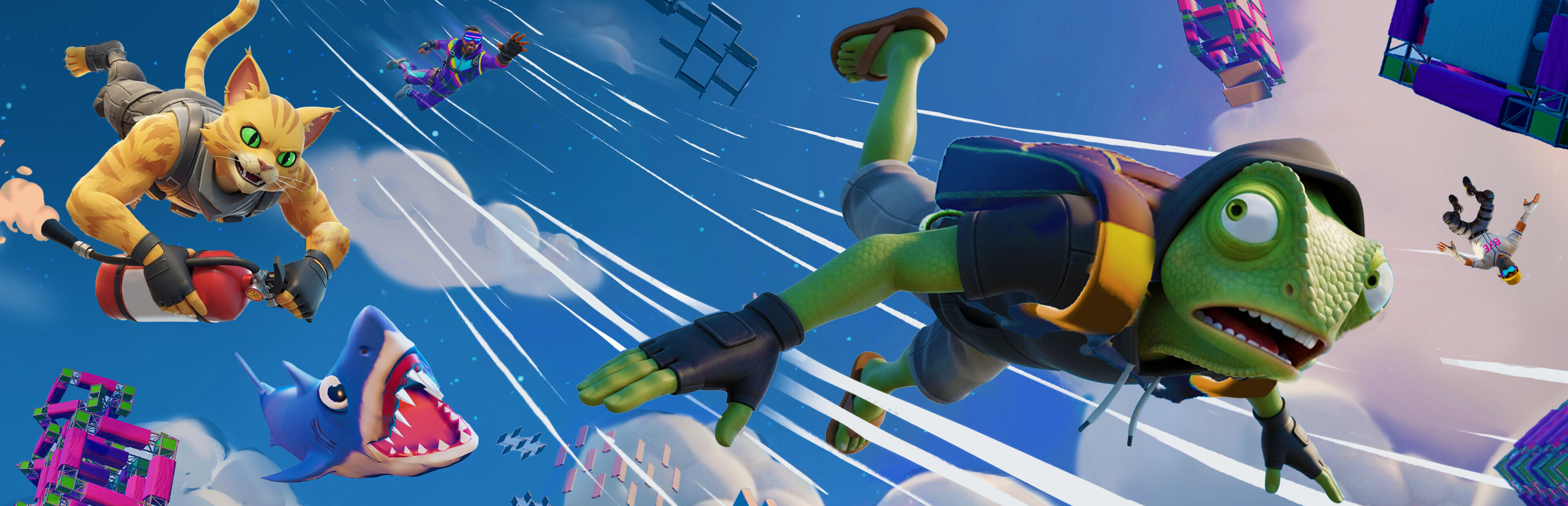 Project Freefall Demo Steam Charts (App 3987260) · SteamDB