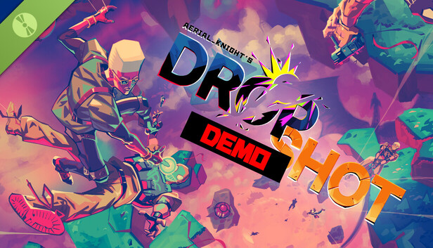Aerial_Knight's DropShot Demo on Steam