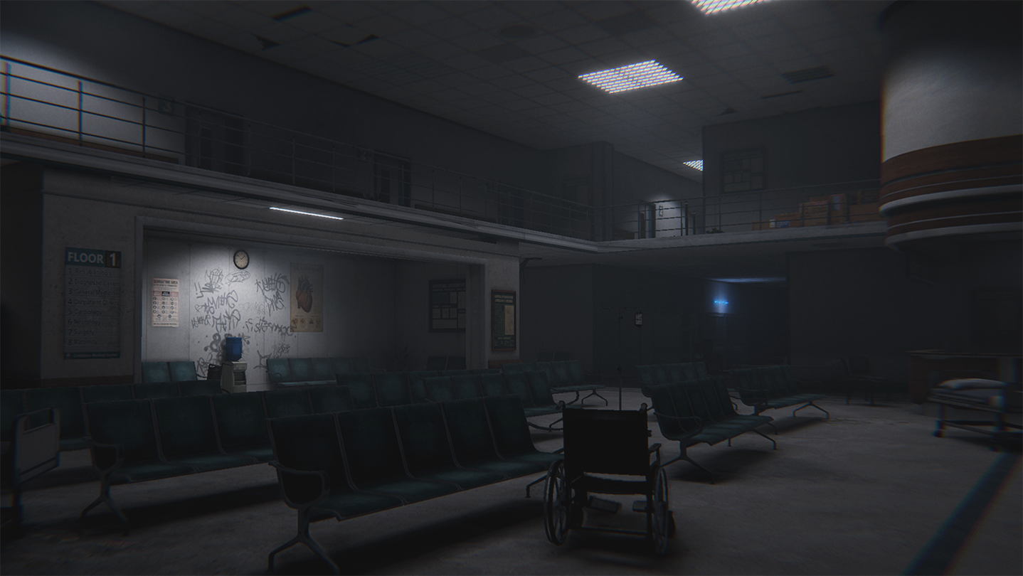 The Ghost’s Intimate Cure on Steam