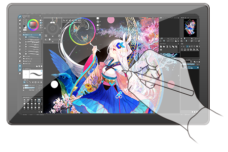 openCanvas 7 on Steam