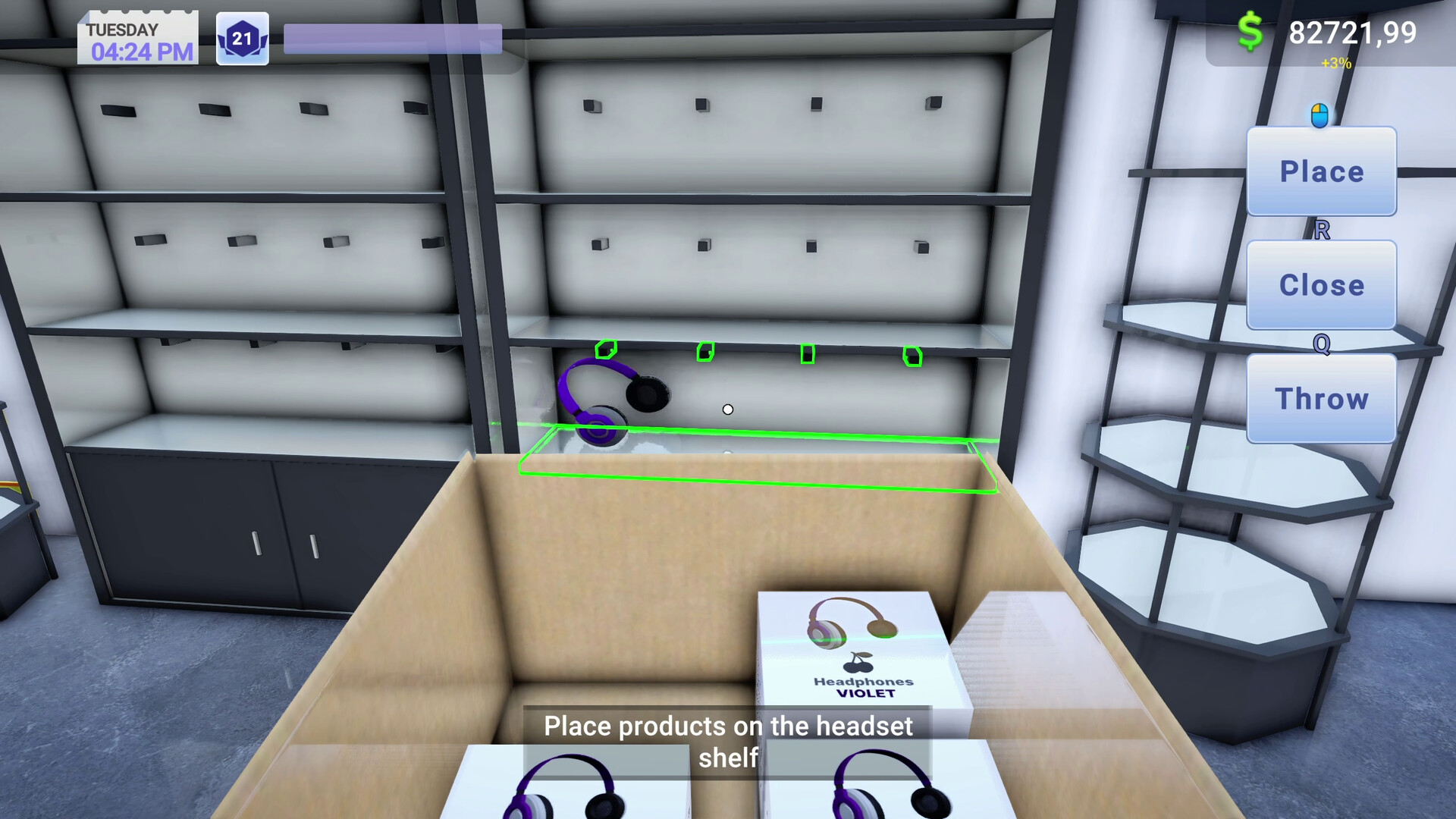 Electronics Store Simulator on Steam