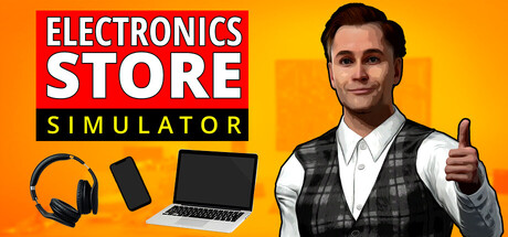 Electronics Store Simulator on Steam