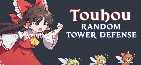 Steam DLC Page: Touhou Random Tower Defense