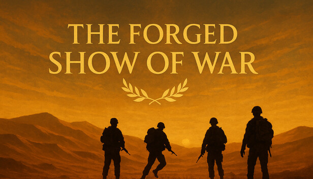 The Forged Show of War on Steam