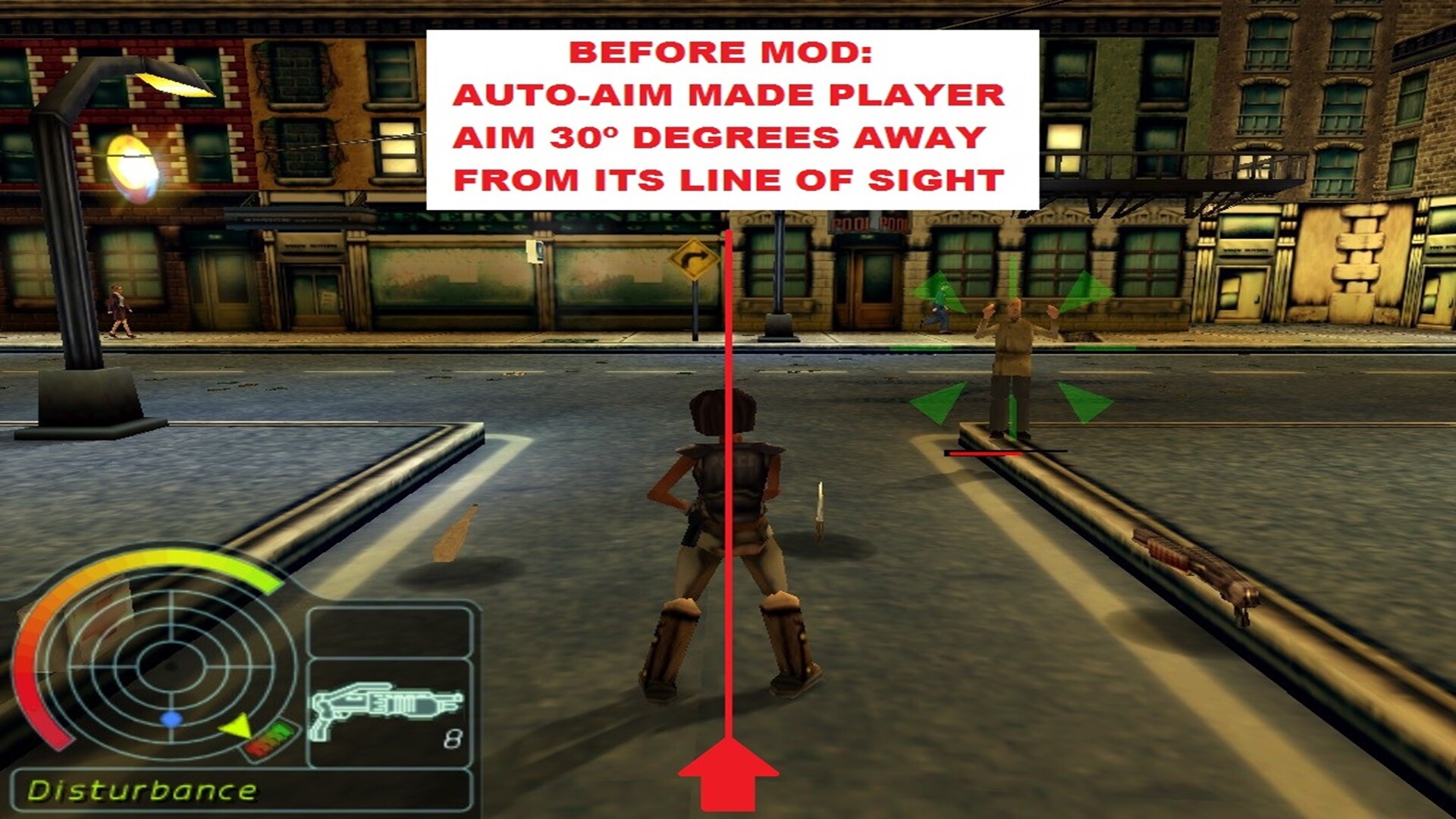 Maddie Modder Mods for Urban Chaos bei Steam