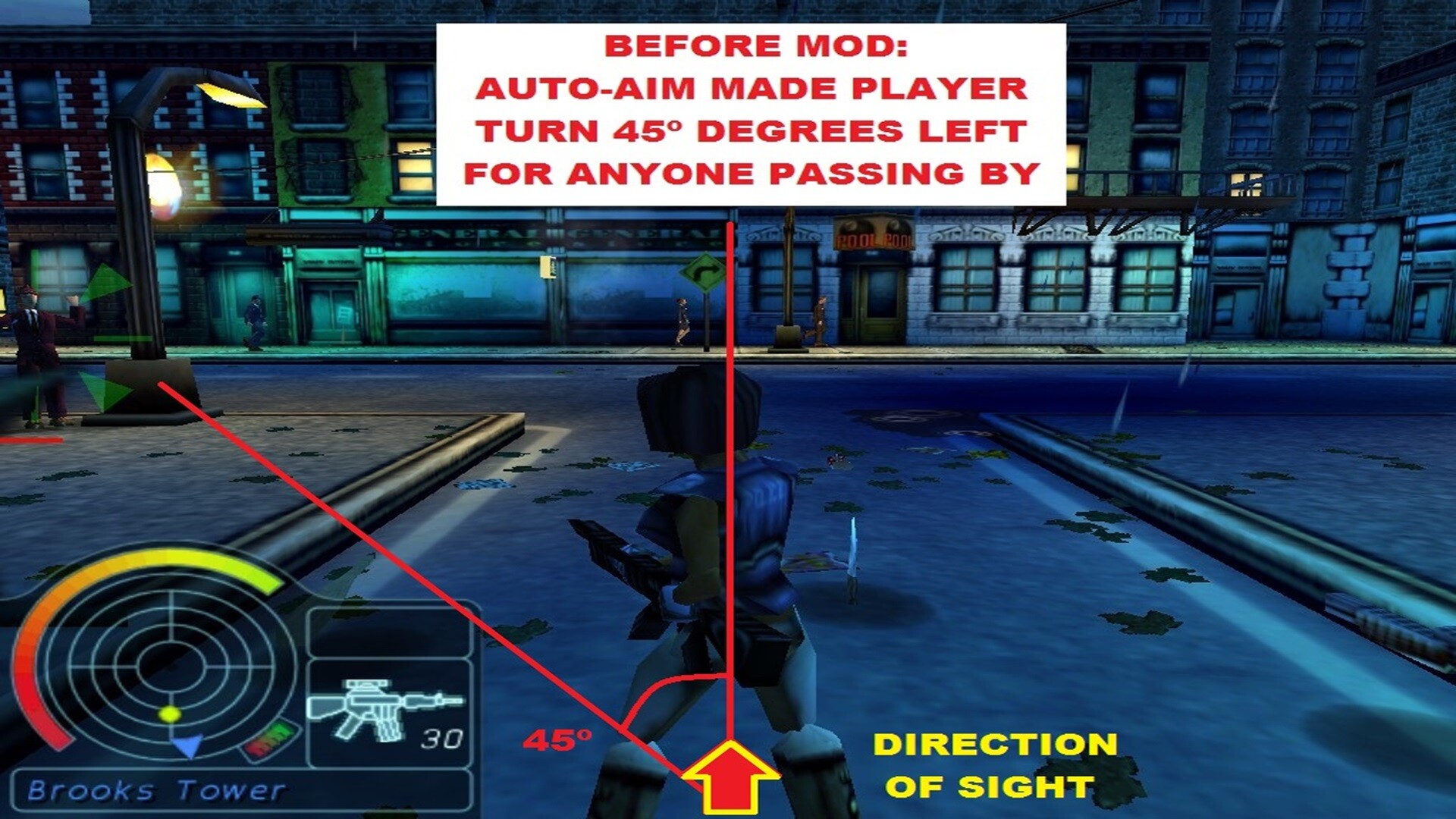Maddie Modder Mods for Urban Chaos bei Steam