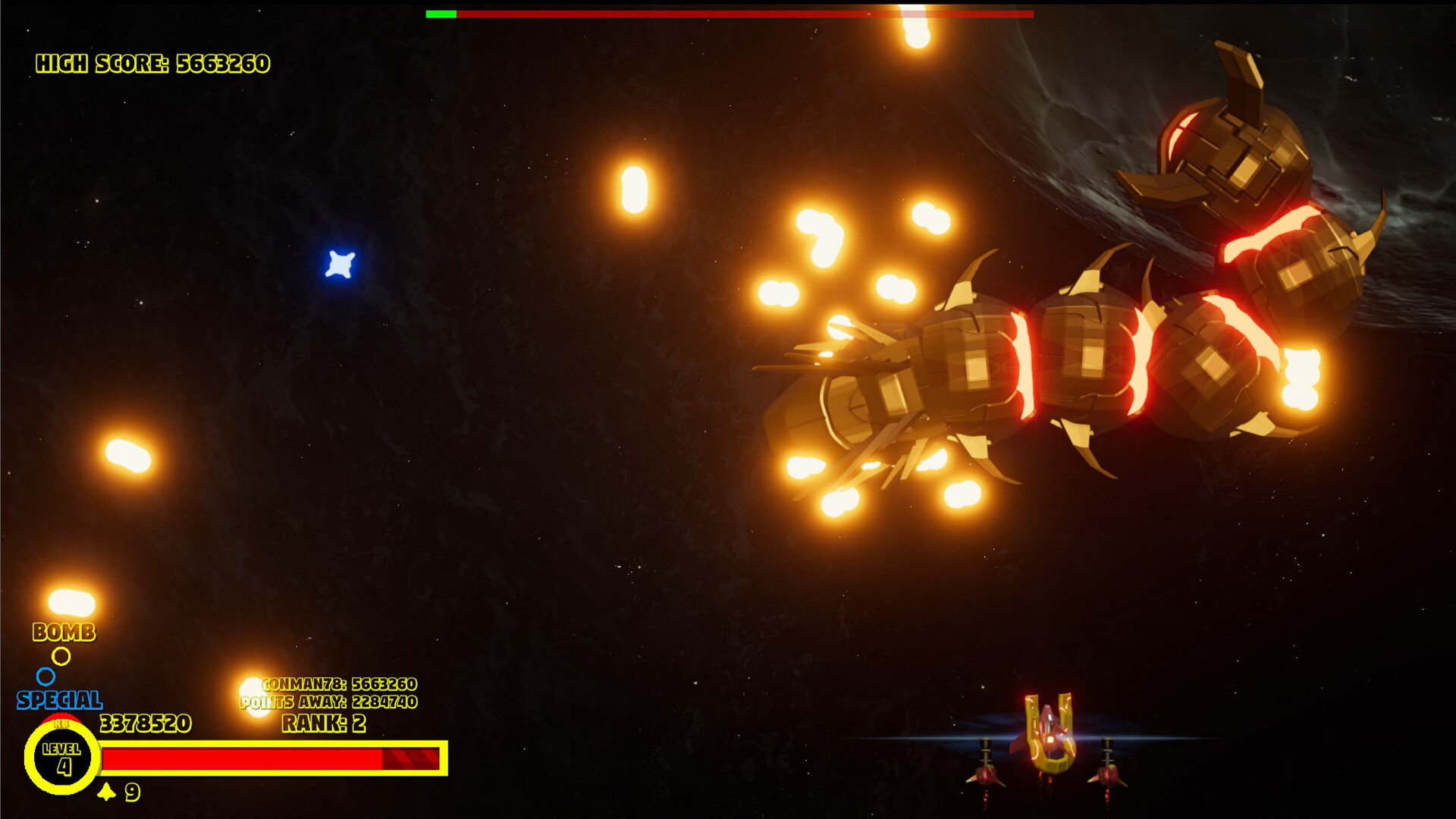 Astro Fighters 2 game revenue and stats on Steam – Steam Marketing Tool