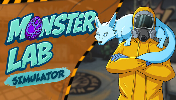 Monster Lab Simulator di Steam
