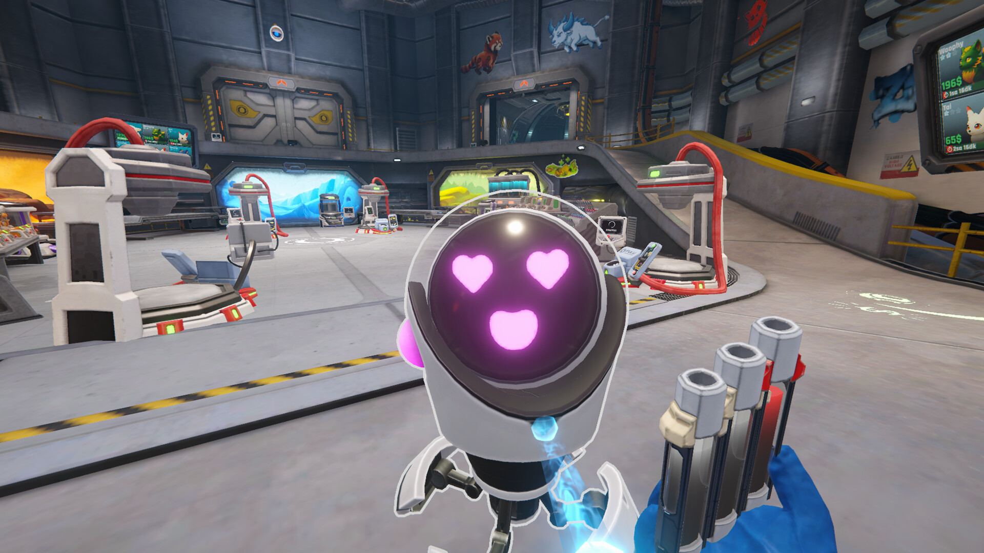 Monster Lab Simulator on Steam