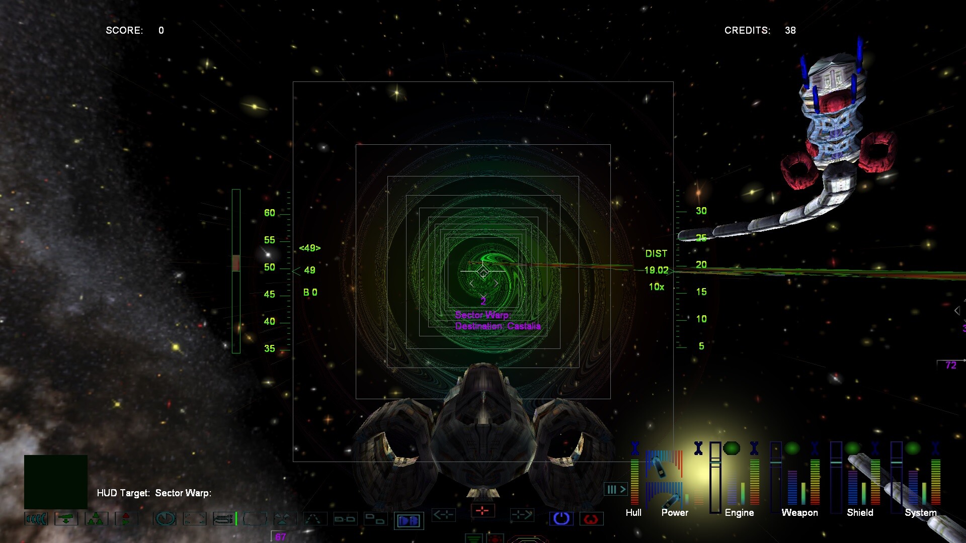 [PC - Steam] Deepest Blue - Space exploration game by Steve Turner ...