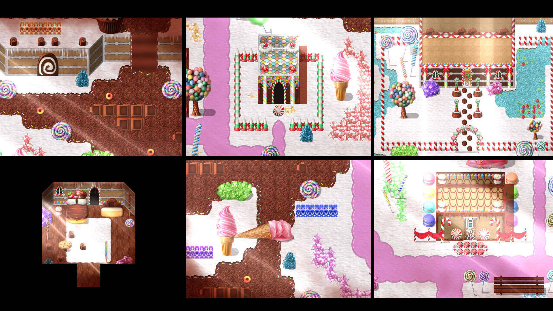 RPG Maker MV - KR World of Candy Tileset on Steam