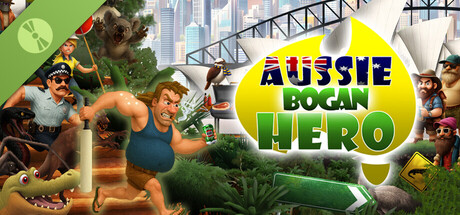 Aussie Bogan Hero Demo บน Steam