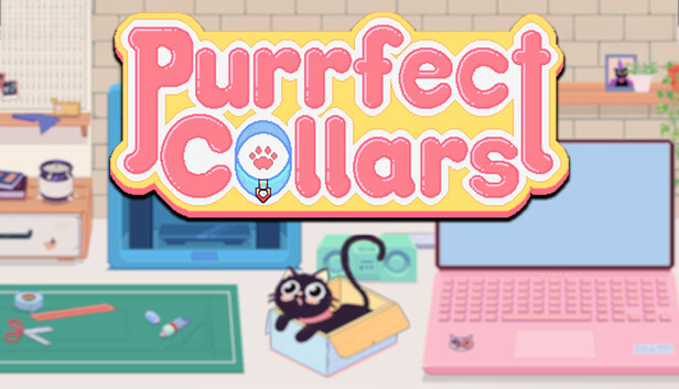 Purrfect Collars - Steam News Hub