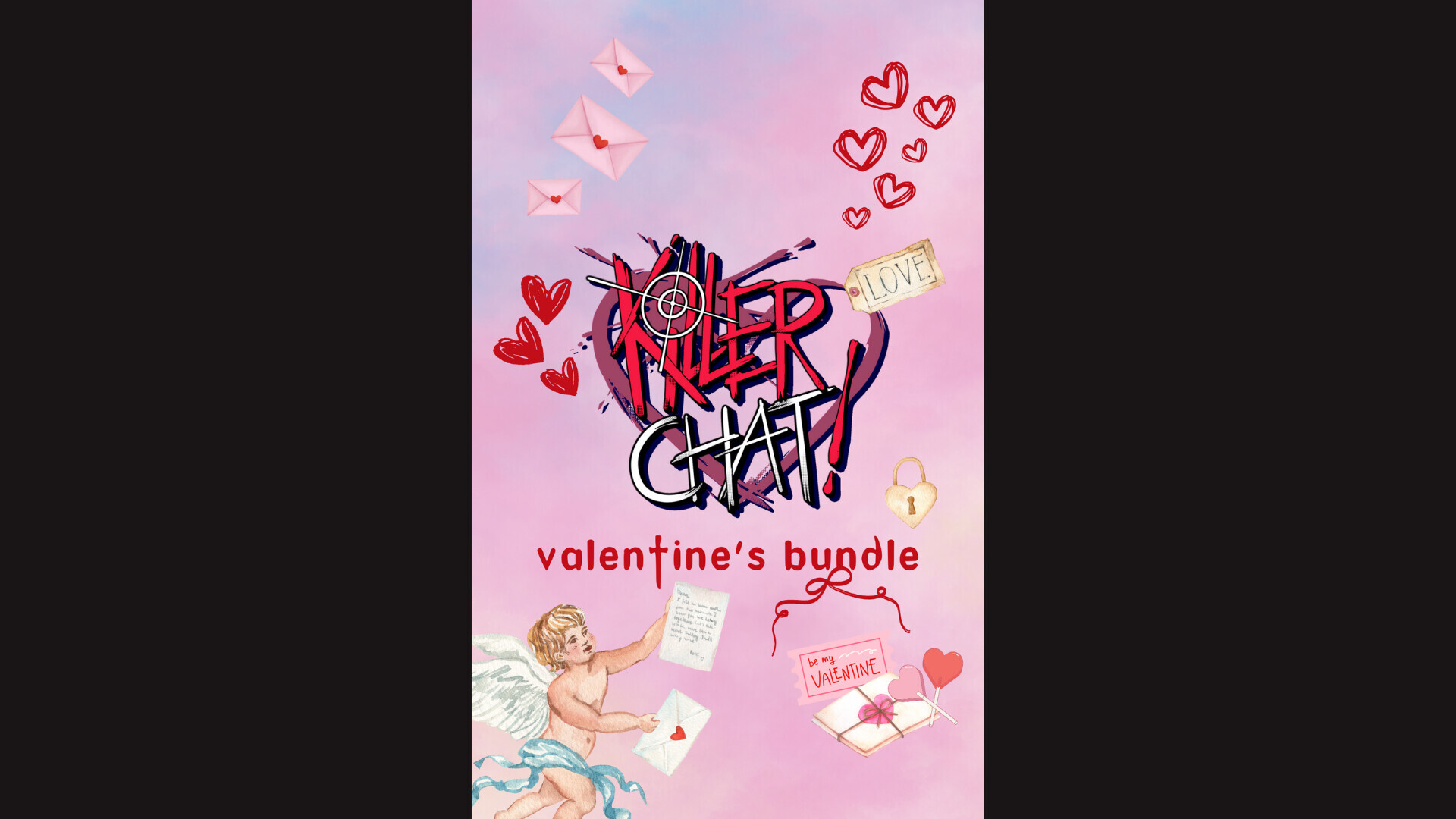 Killer Chat! Original Edition - Misaki's Valentine's Bundle on Steam