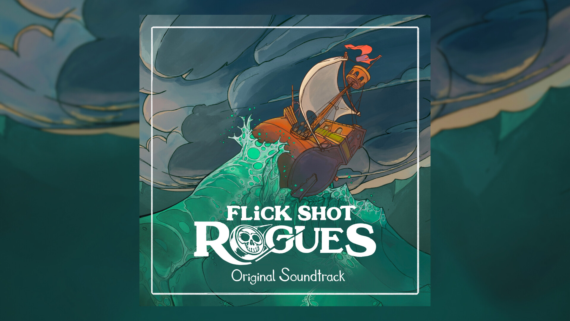 Save 10% on Flick Shot Rogues Soundtrack on Steam