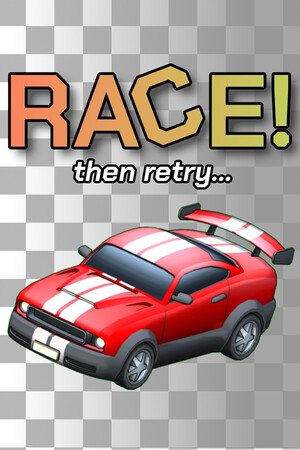 Race! Then Retry... - IsThereAnyDeal