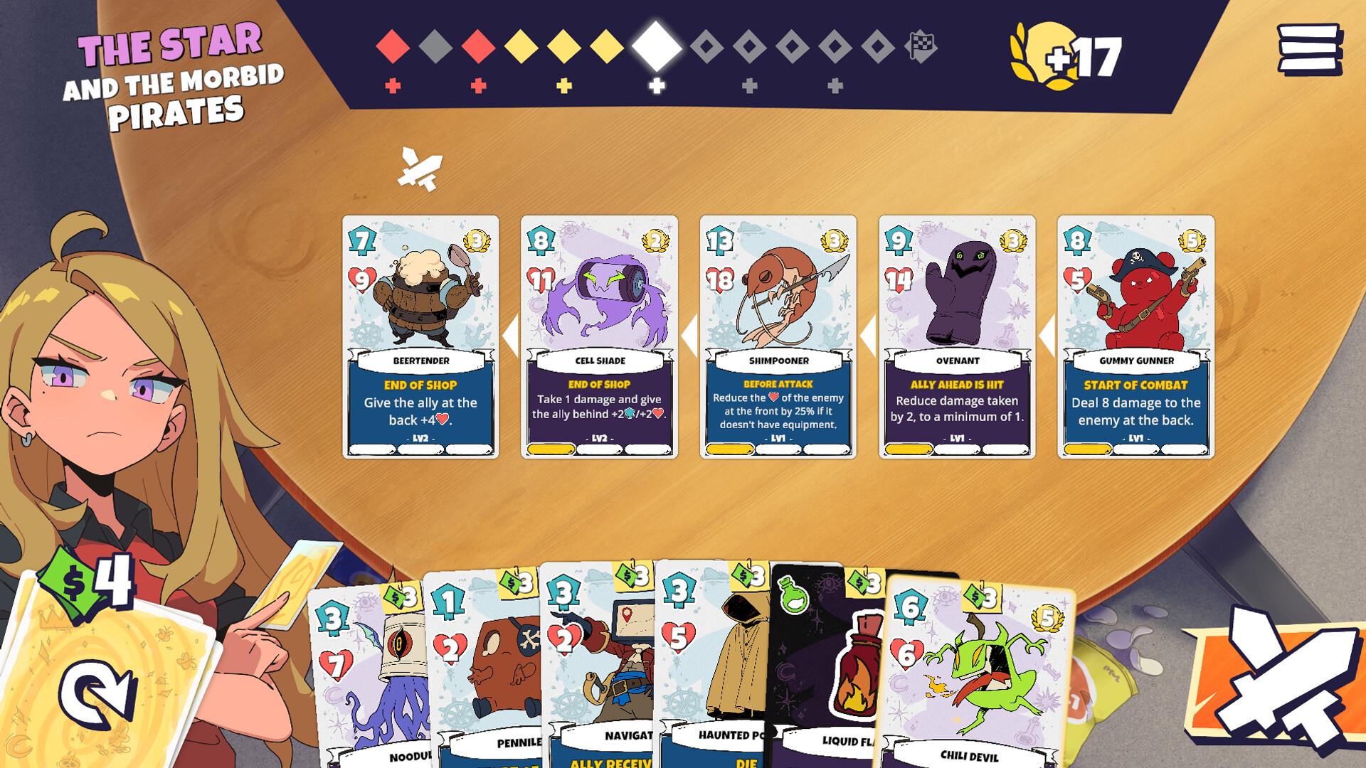 Lunchbreak Tactics Demo on Steam